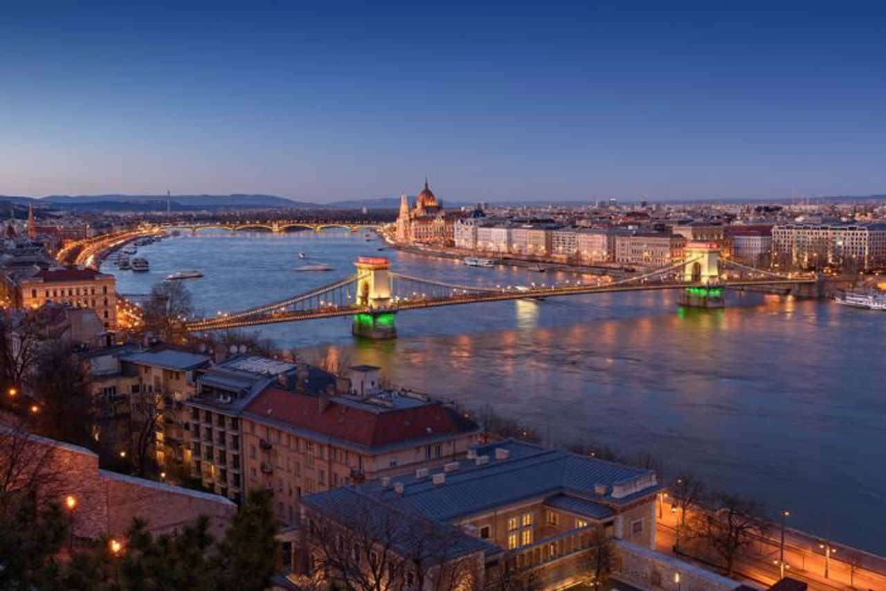 Self-guided tour of Hungary | SmartGuide