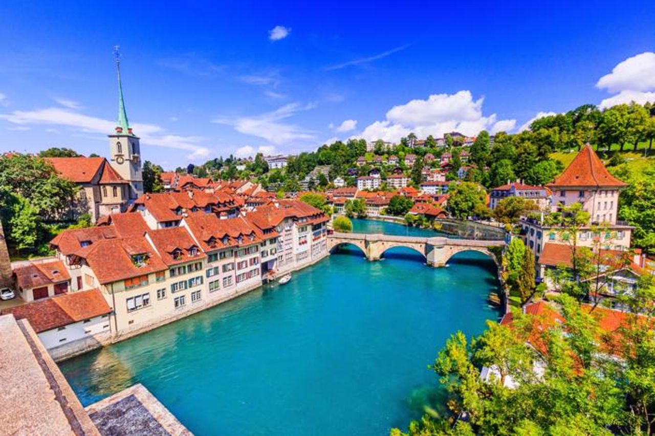 Self-guided tour of Bern | SmartGuide