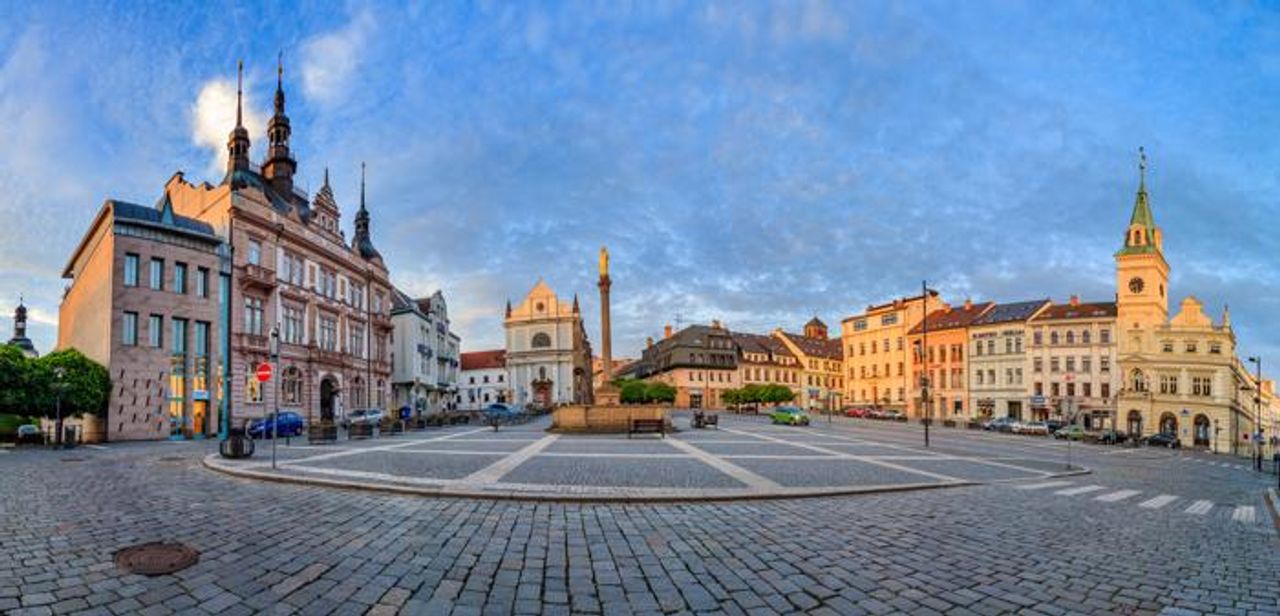 Self-guided tour of Turnov | SmartGuide Self-guided tour of Turnov | SmartGuide