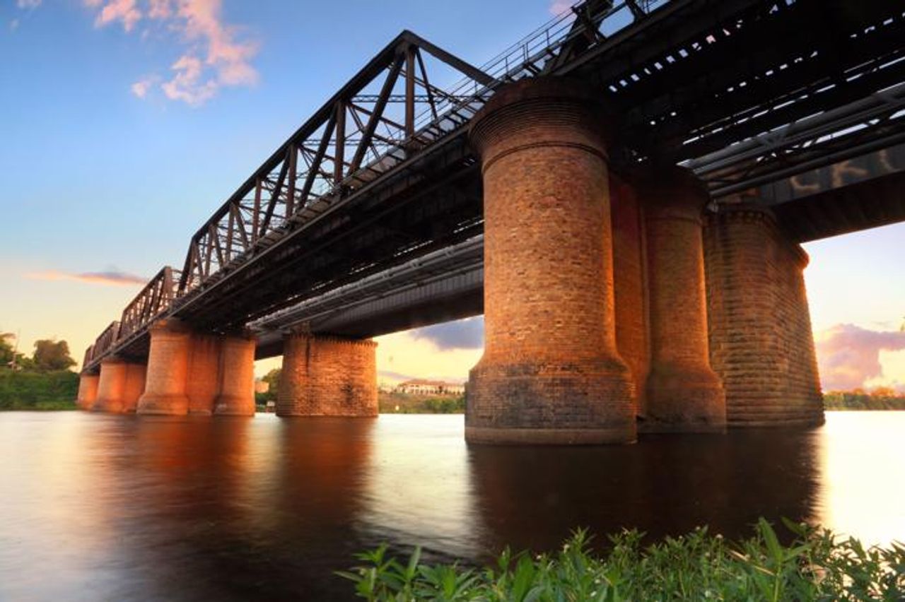 Self-guided tour of Emu-Plains | SmartGuide