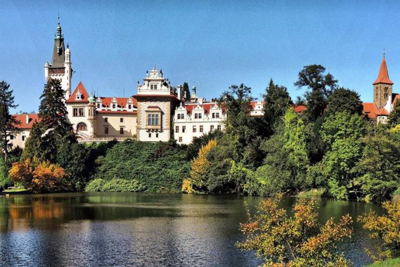 Digitální audioprůvodce pro Pruhonicky-park | SmartGuide