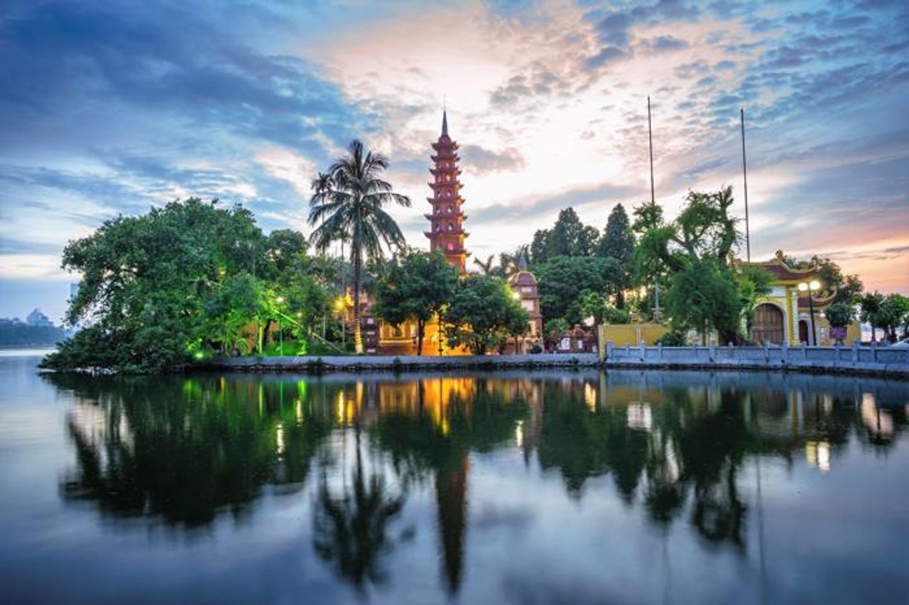 Self-guided tour of Hanoi | SmartGuide