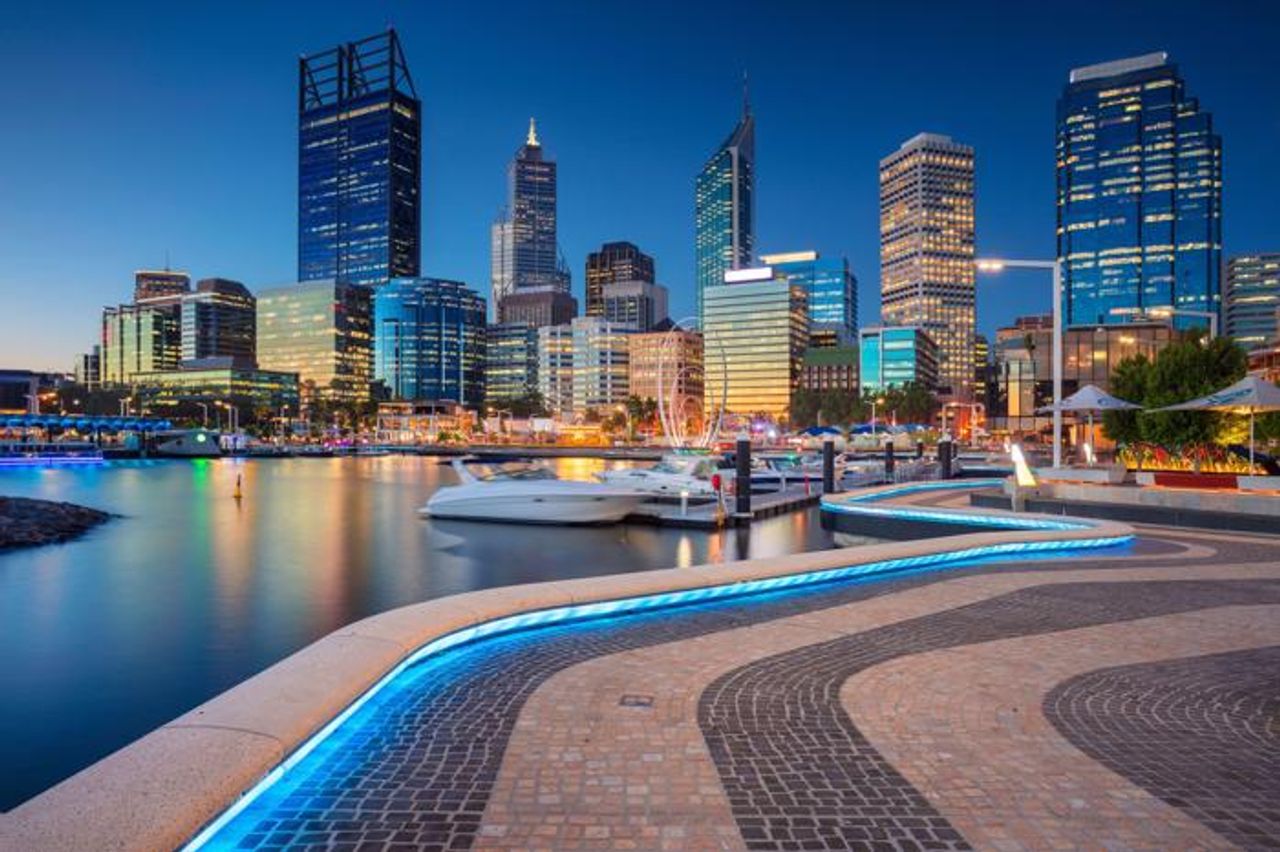 Self-guided tour of Perth | SmartGuide
