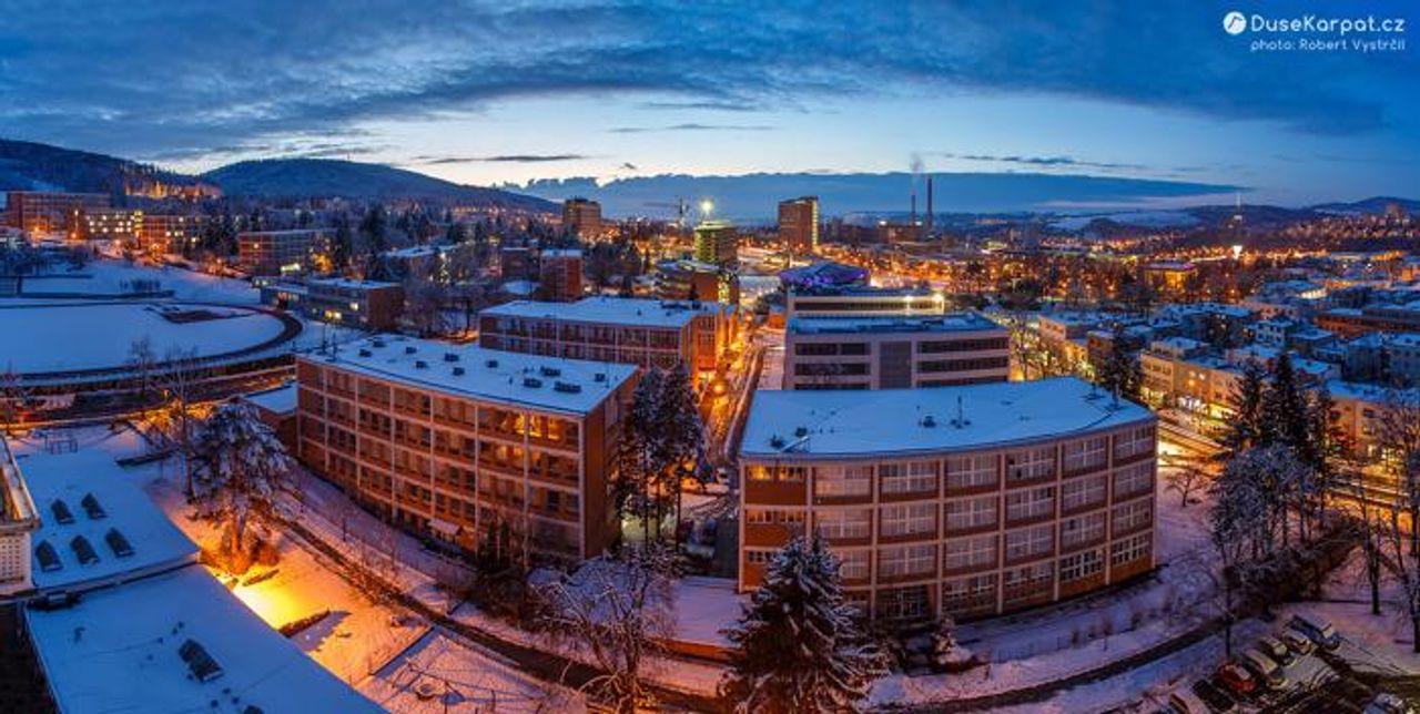 Self-guided tour of Zlin | SmartGuide