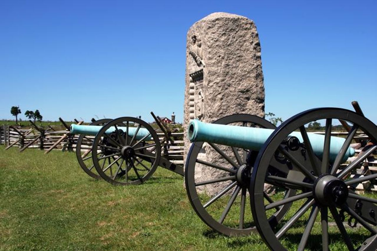 Self-guided tour of Gettysburg | SmartGuide