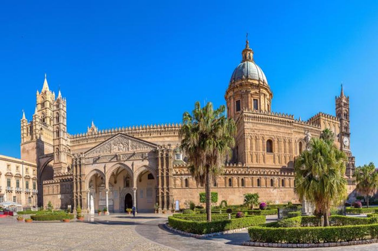 Self-guided tour of Palermo | SmartGuide
