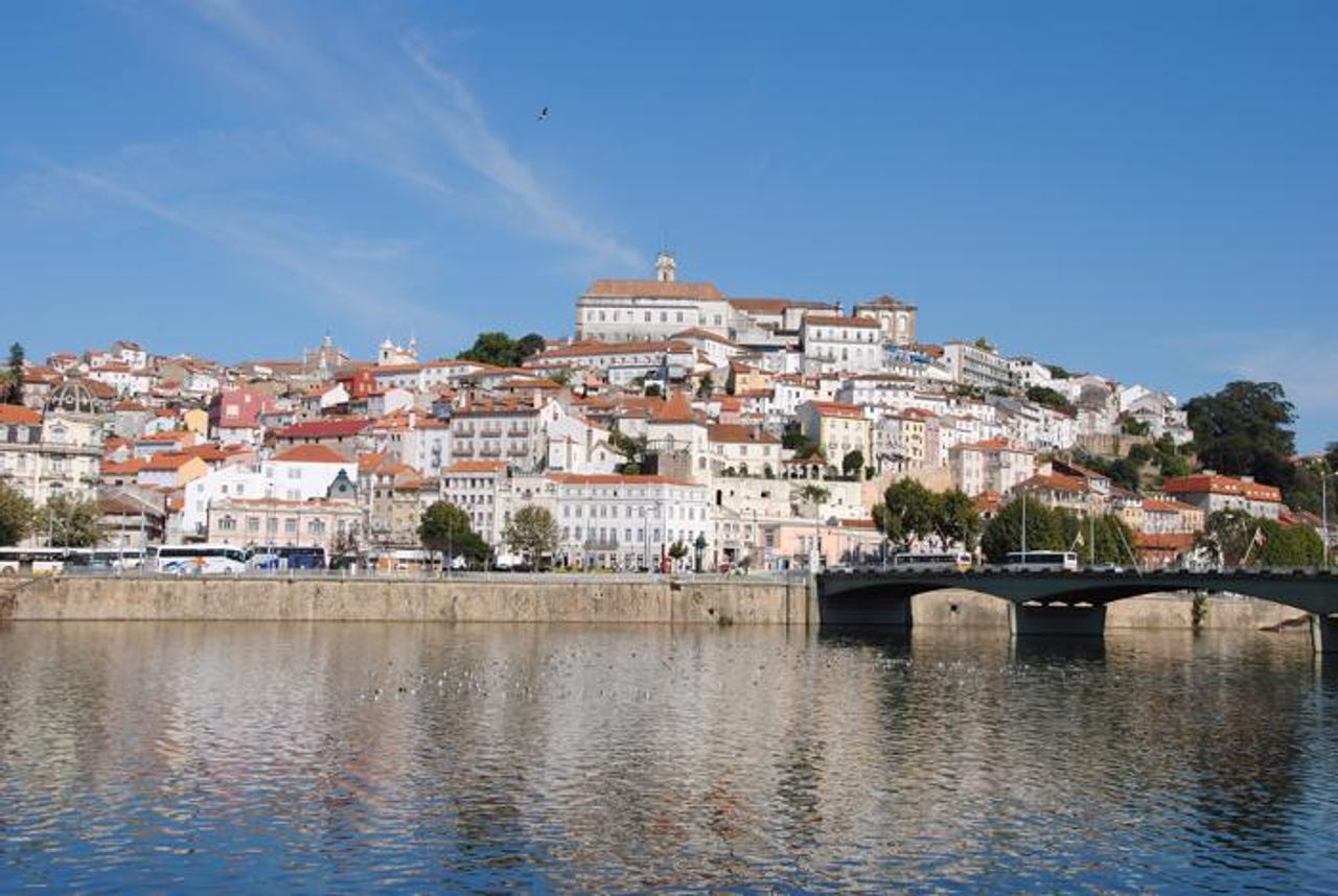 Self-guided tour of Coimbra | SmartGuide
