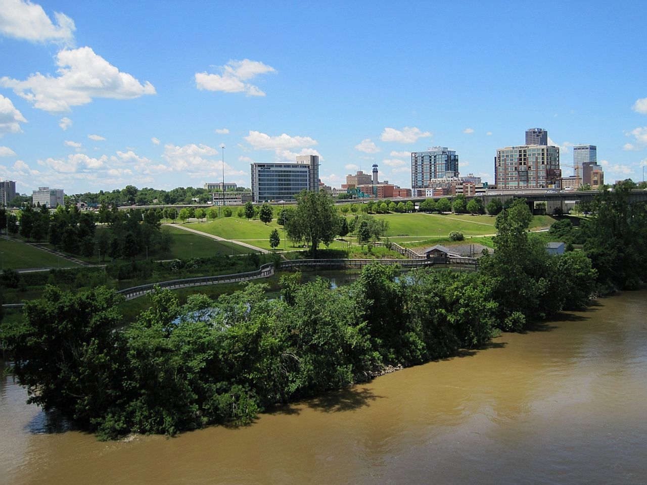 Self-guided tour of Little-Rock | SmartGuide