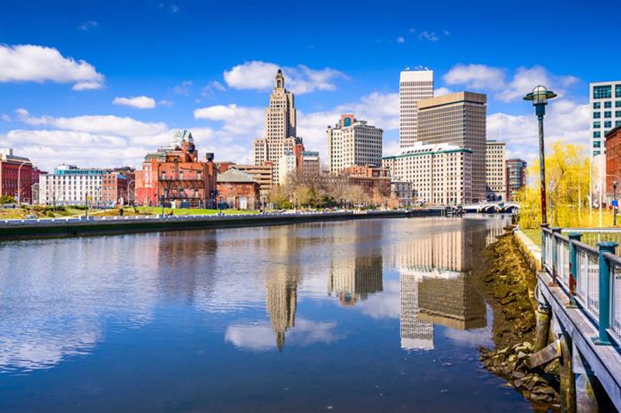 Self-guided tour of Providence | SmartGuide