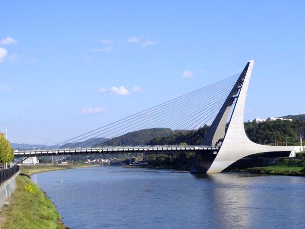 Self-guided tour of Usti-nad-Labem | SmartGuide