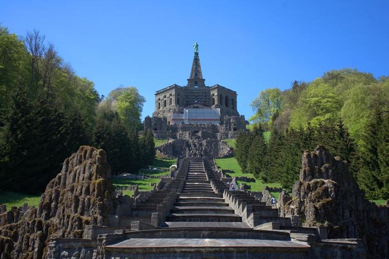 Self-guided tour of Kassel | SmartGuide