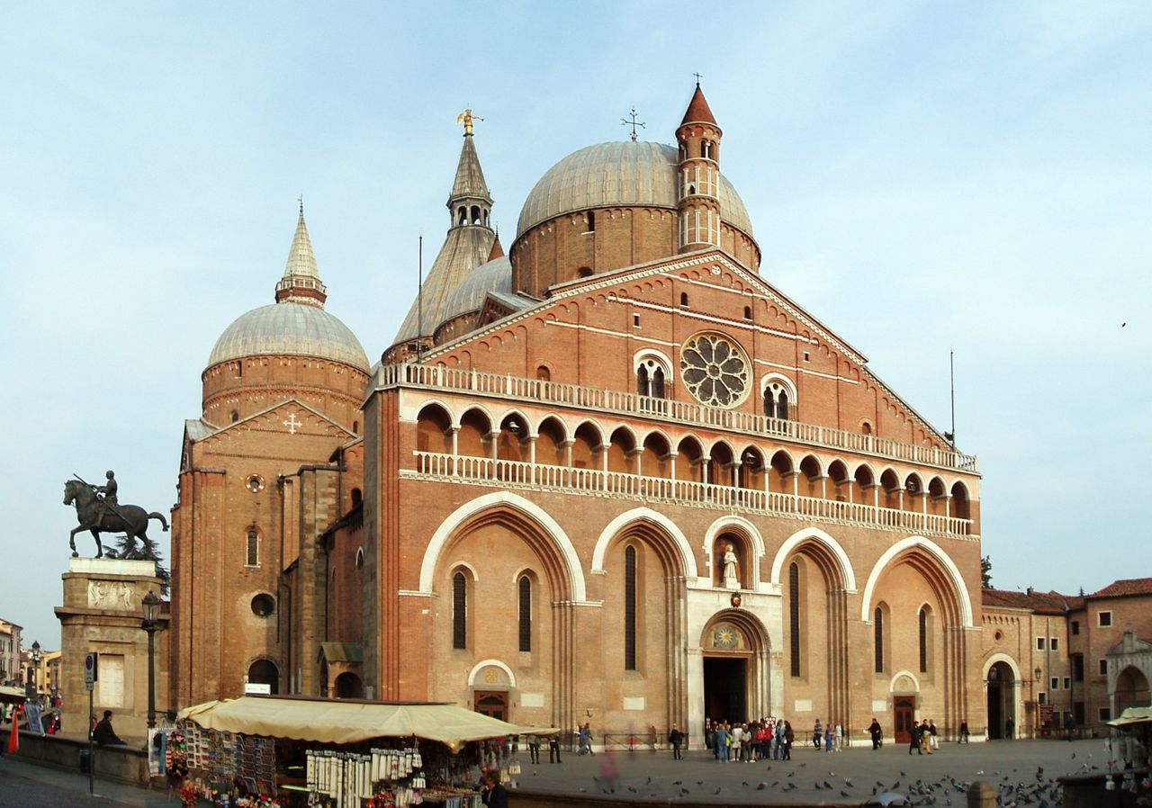 Self-guided tour of Padua | SmartGuide