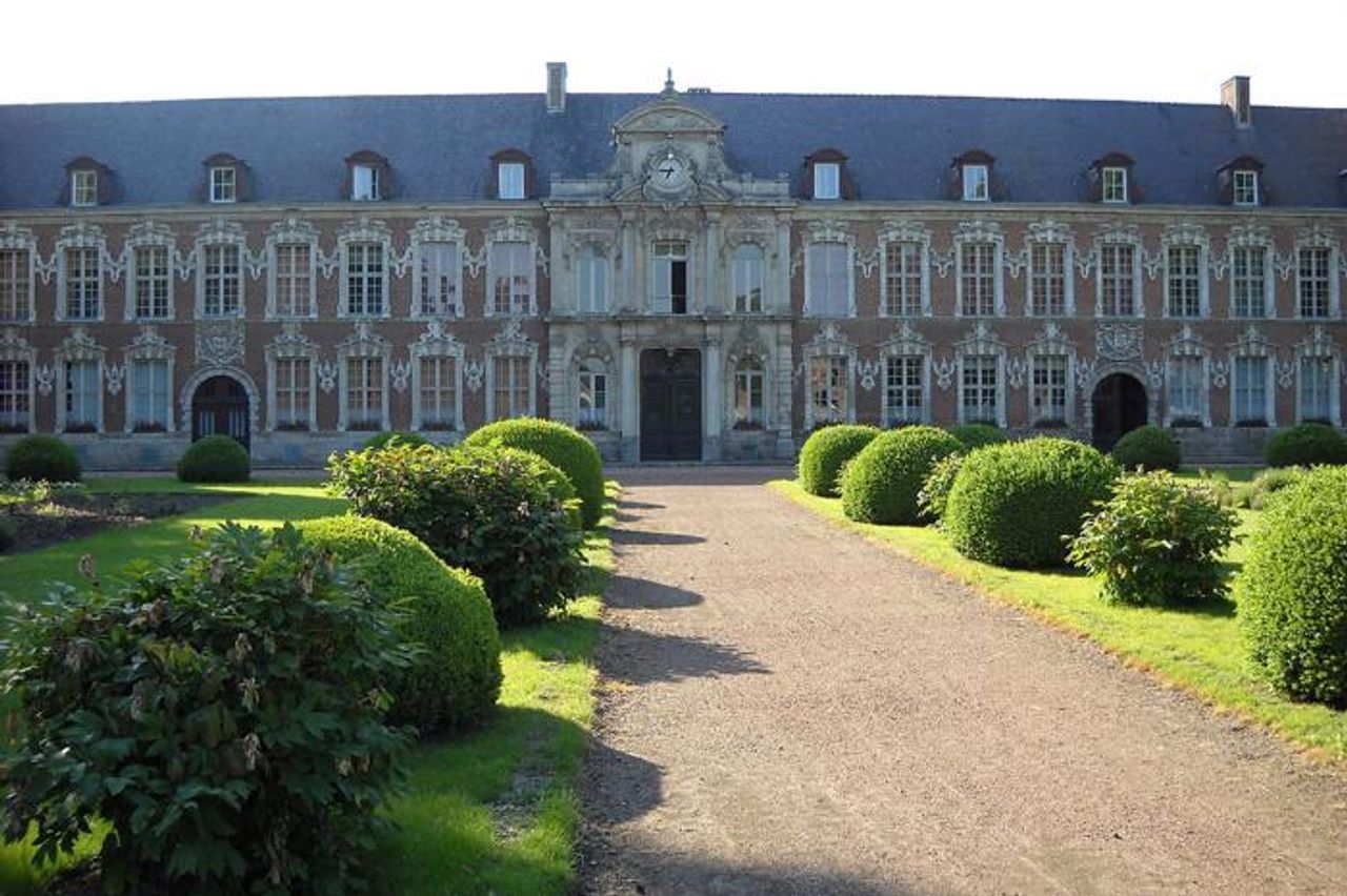 Self-guided tour of Seclin | SmartGuide