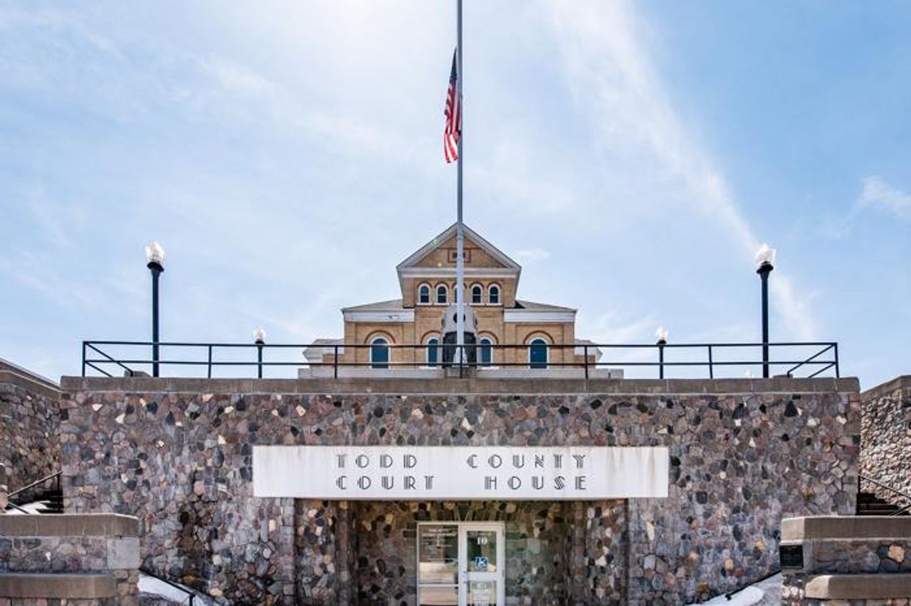 Self-guided tour of Long-Prairie | SmartGuide