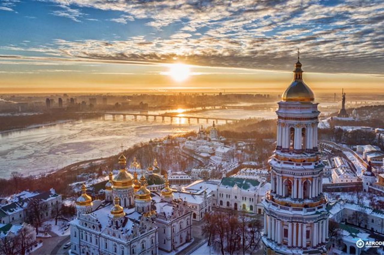 1544 years of the capital – Kyiv, the heart of Ukraine, celebrates City ...