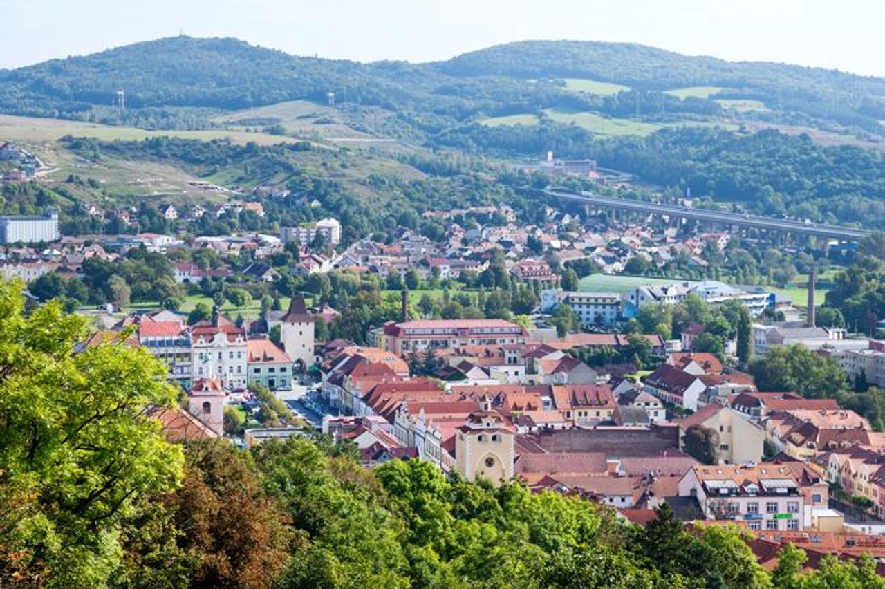 Self-guided tour of Beroun | SmartGuide