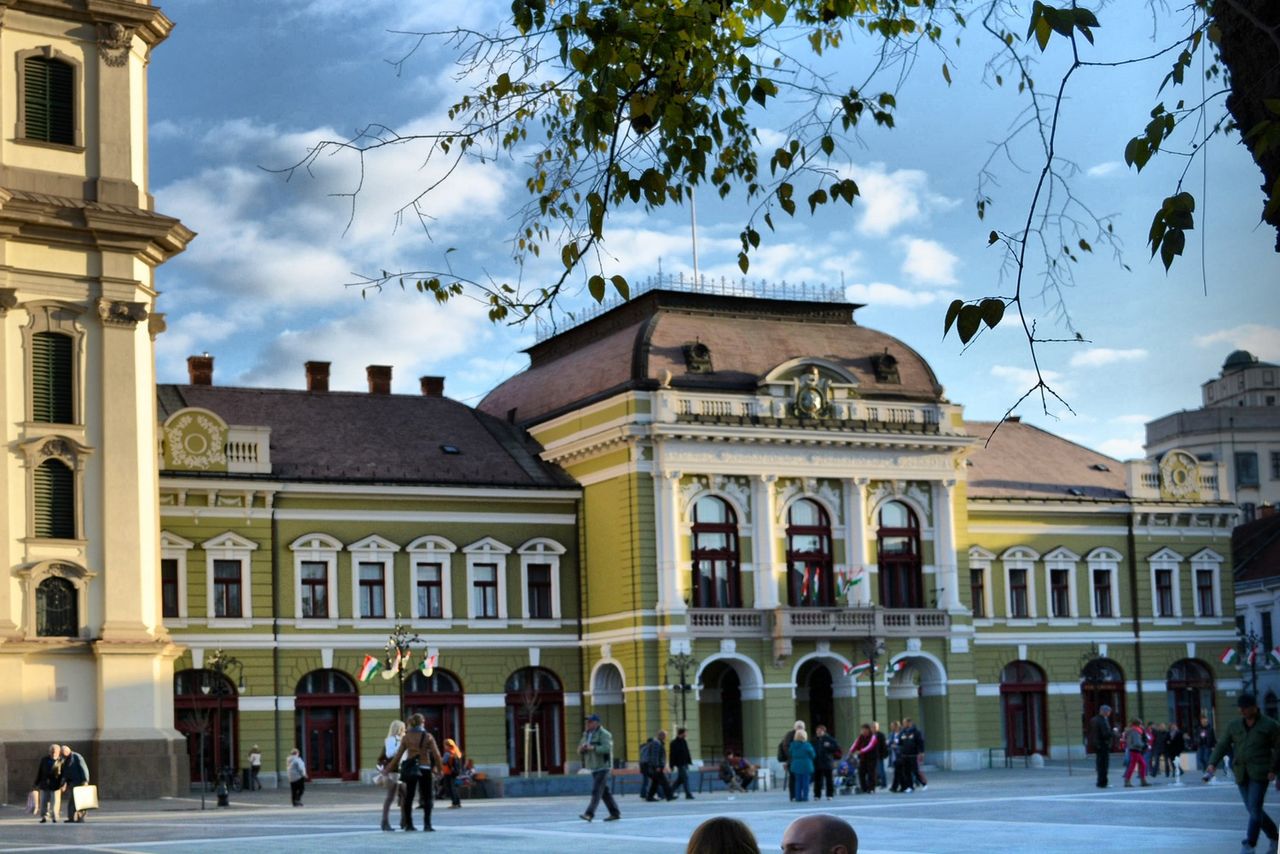 Self-guided tour of Eger | SmartGuide