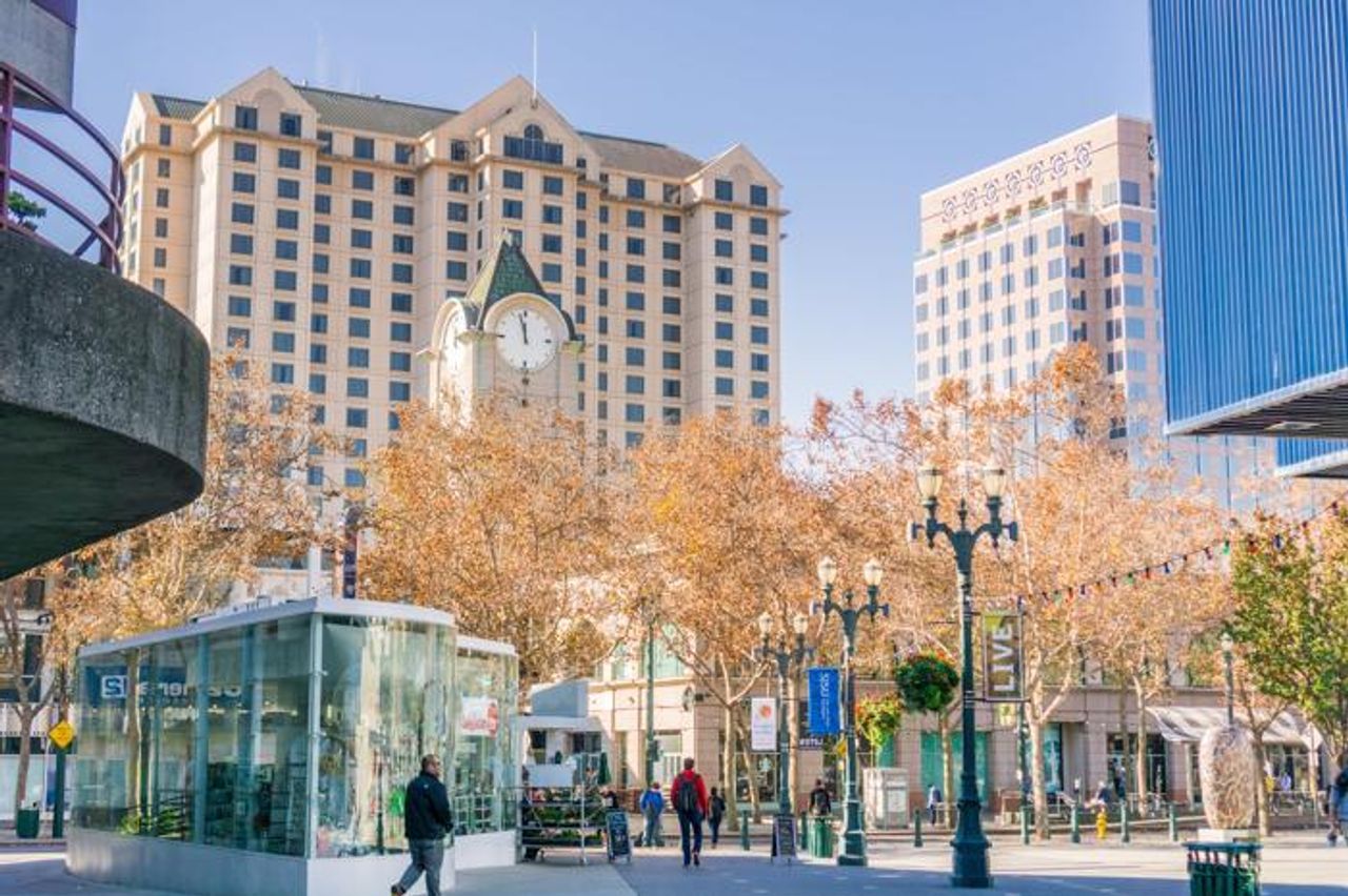 Self-guided tour of San-Jose | SmartGuide