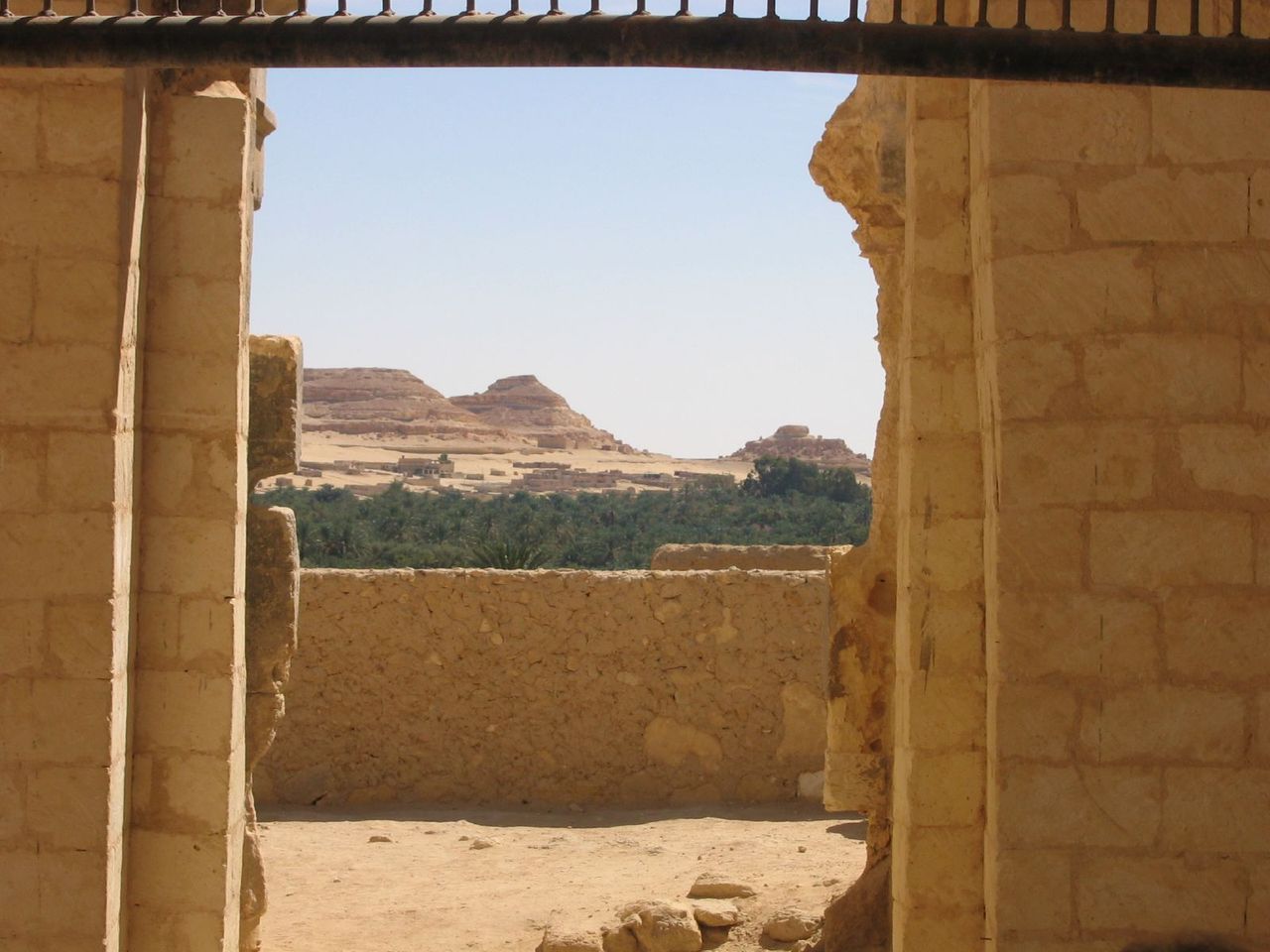 Self-guided tour of Siwa-Oasis | SmartGuide