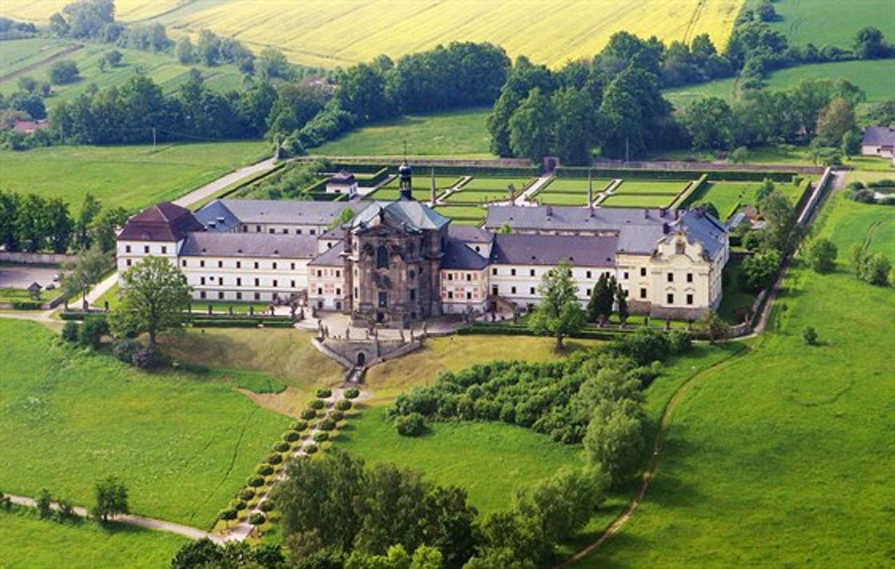 Self-guided tour of Kuks | SmartGuide