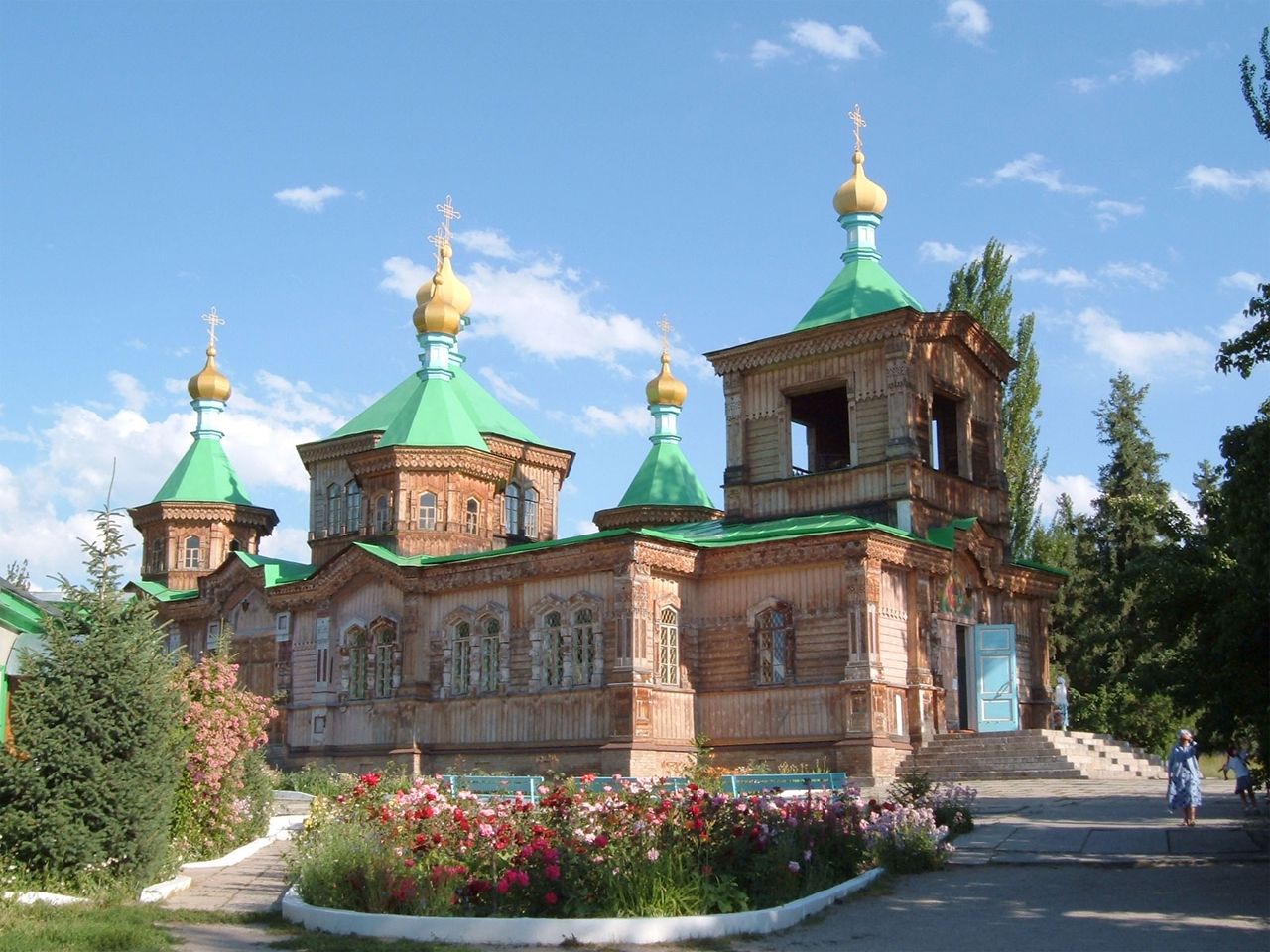 Self-guided tour of Karakol | SmartGuide