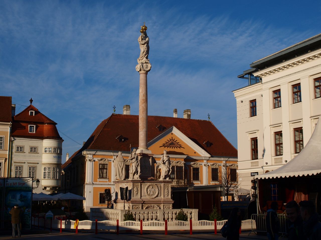 Self-guided tour of Gyor | SmartGuide
