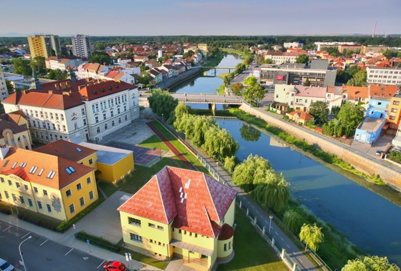 Self-guided tour of Breclav | SmartGuide