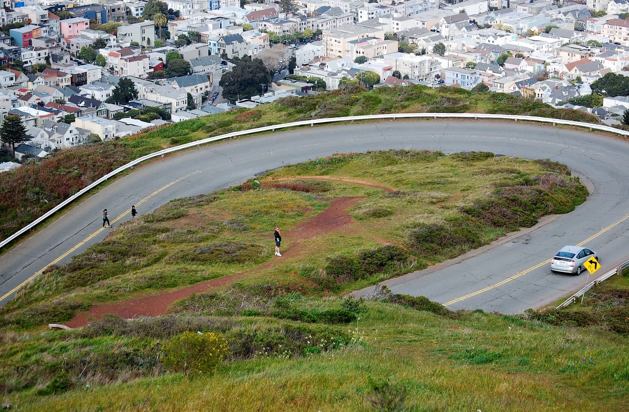 San Francisco 49 Miles Scenic Drive