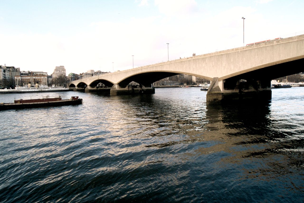 Waterloo Bridge London