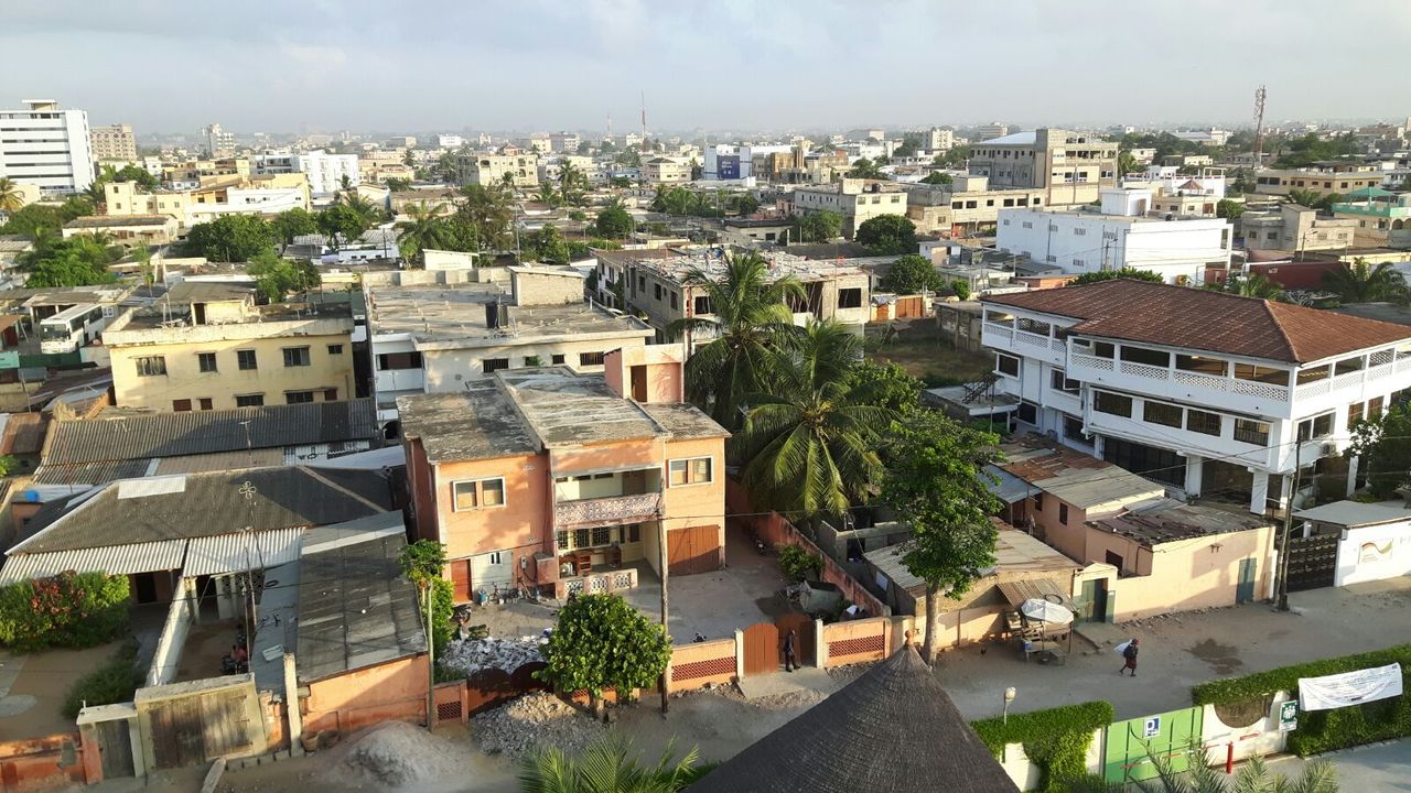 Self-guided tour of Lome | SmartGuide