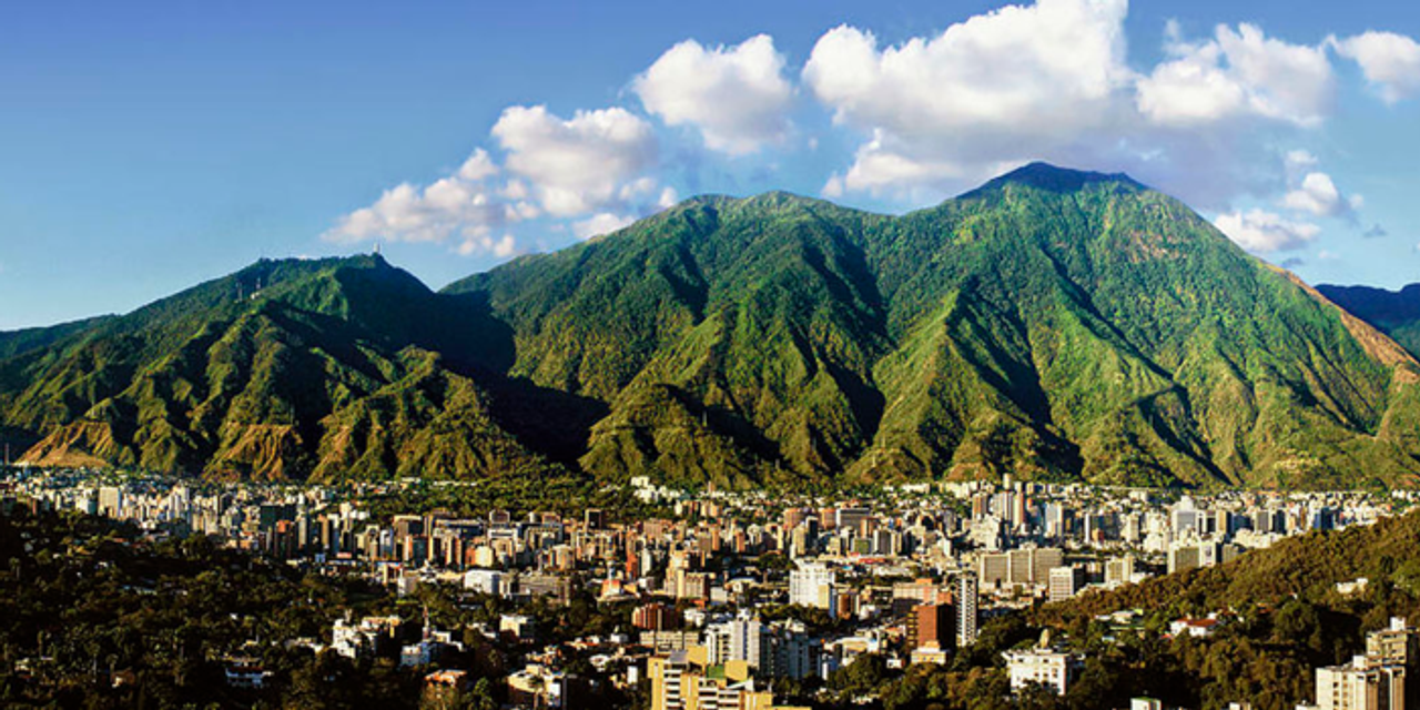 Self-guided tour of Caracas | SmartGuide
