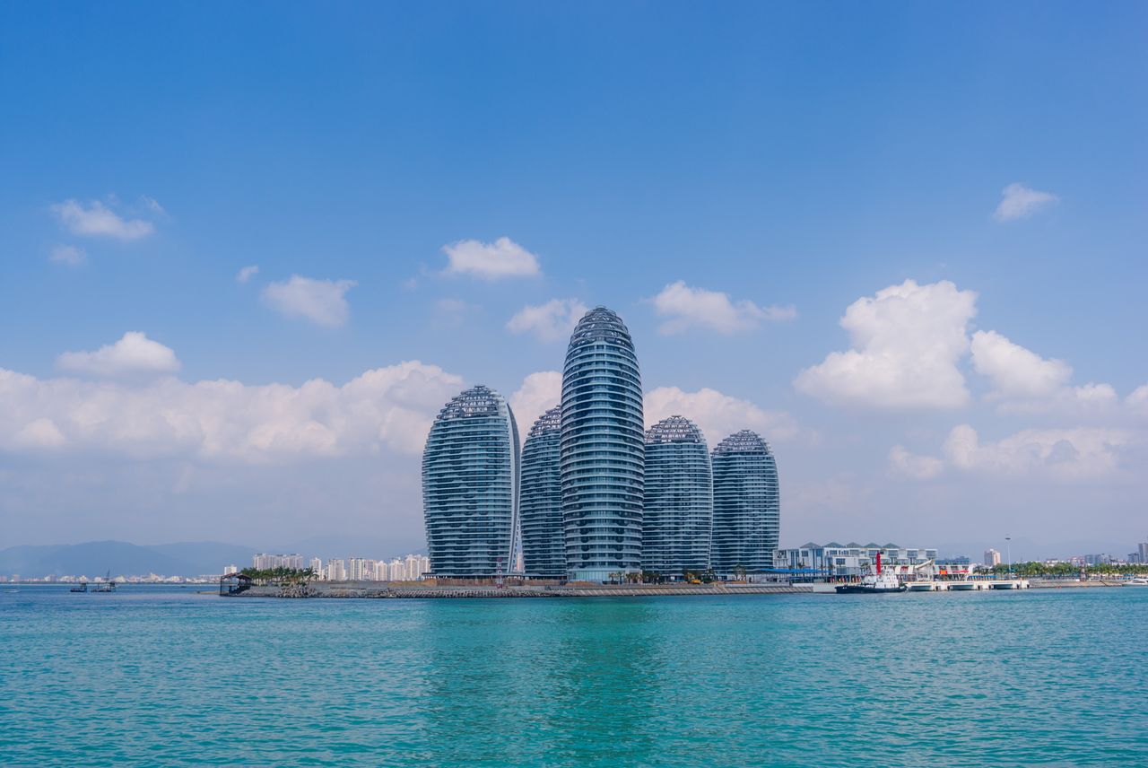 Self-guided tour of Hainan | SmartGuide