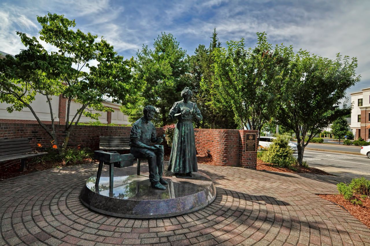 Self-guided tour of Marlborough | SmartGuide