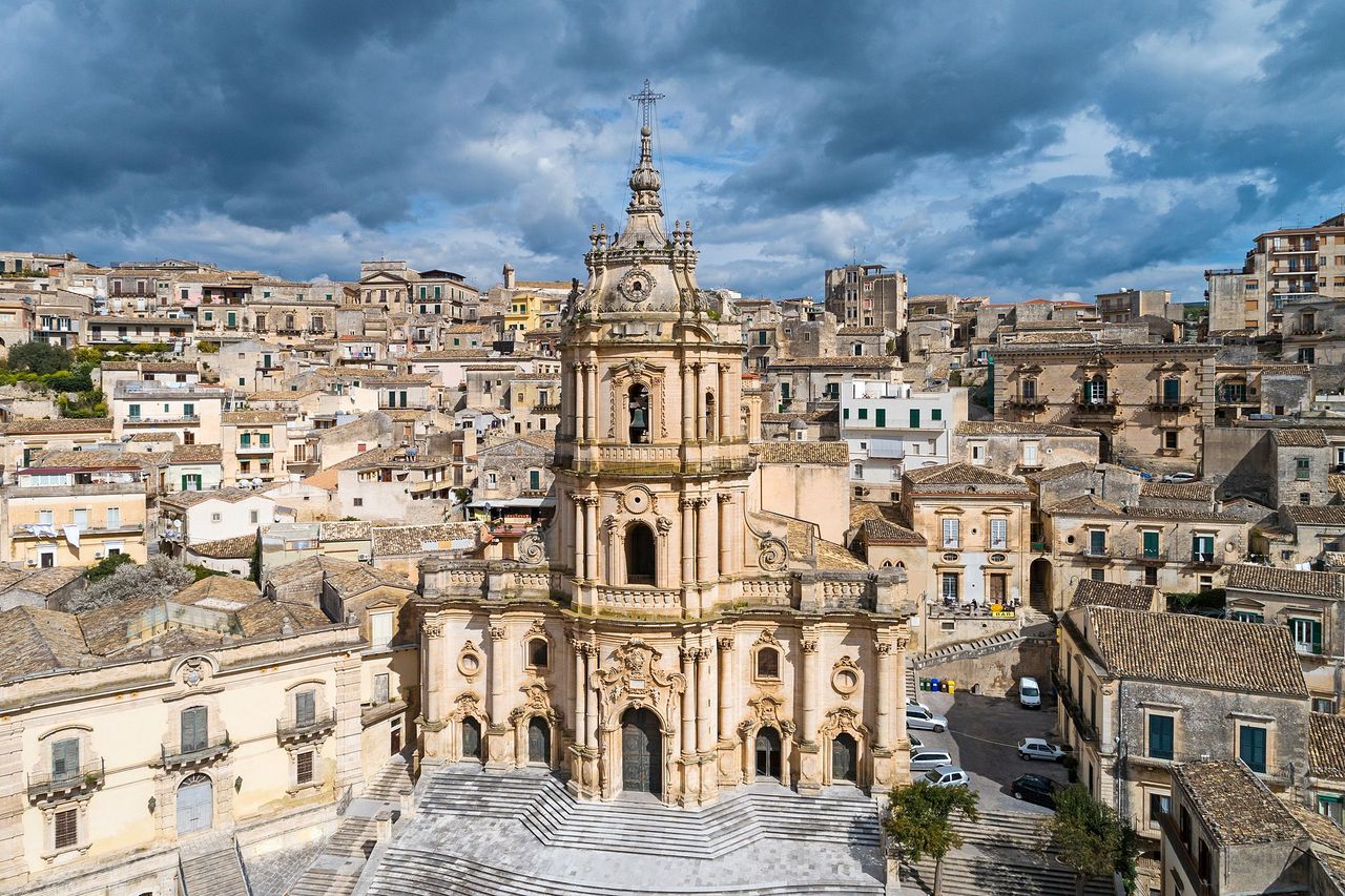 Self-guided tour of Modica | SmartGuide