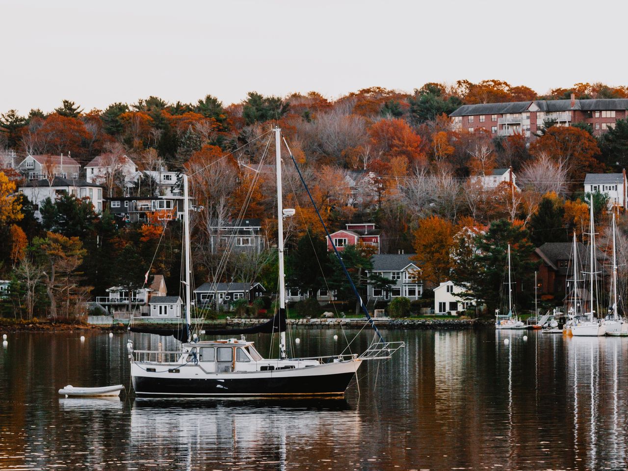 Self-guided tour of Halifax | SmartGuide