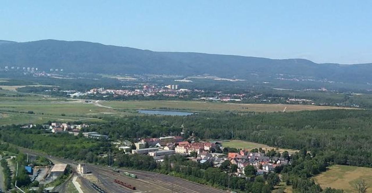 Self-guided tour of Ledvice | SmartGuide