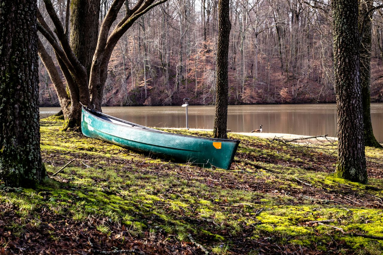 Self-guided tour of North-Carolina | SmartGuide