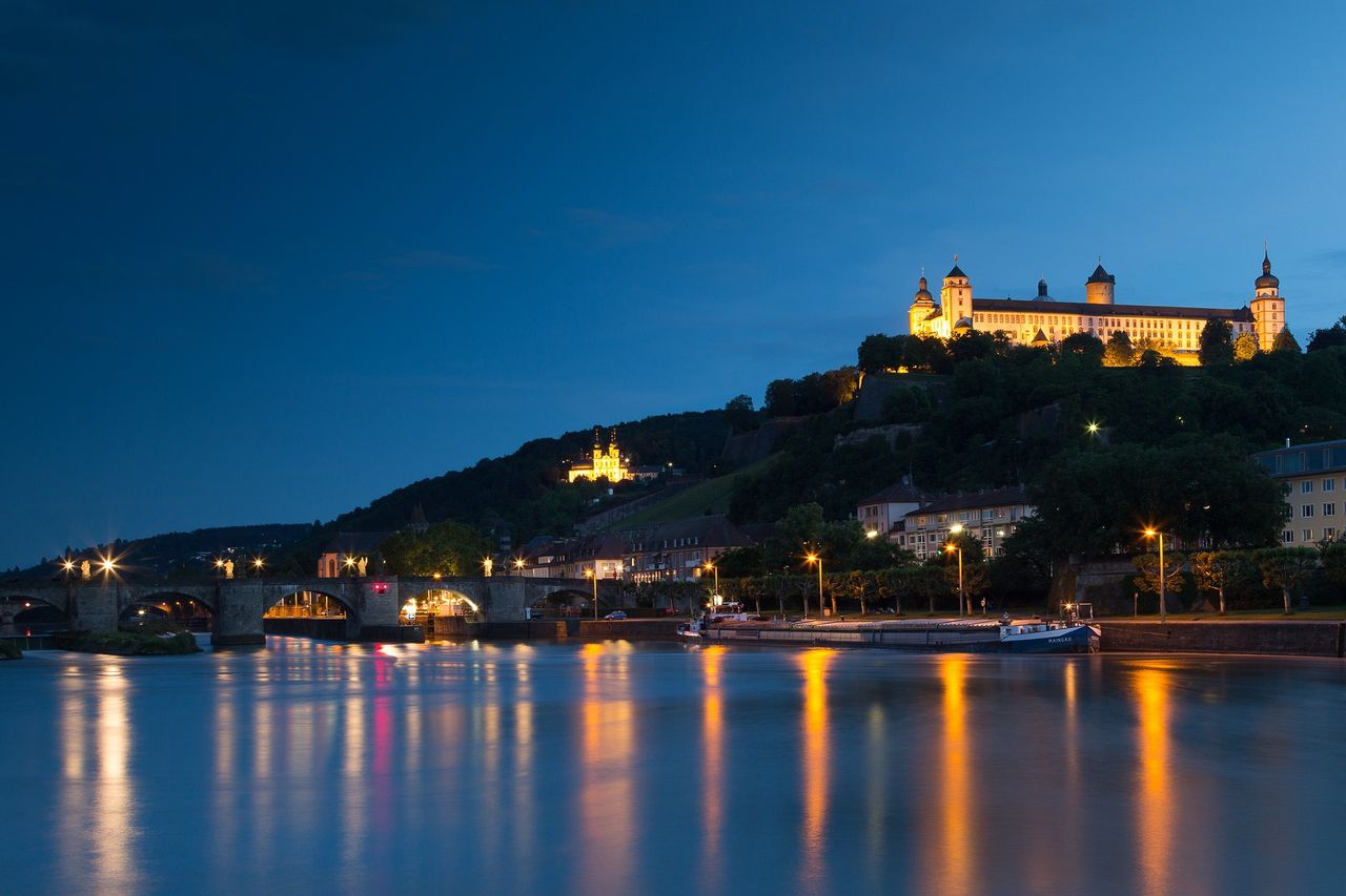 Self-guided tour of Wurzburg | SmartGuide