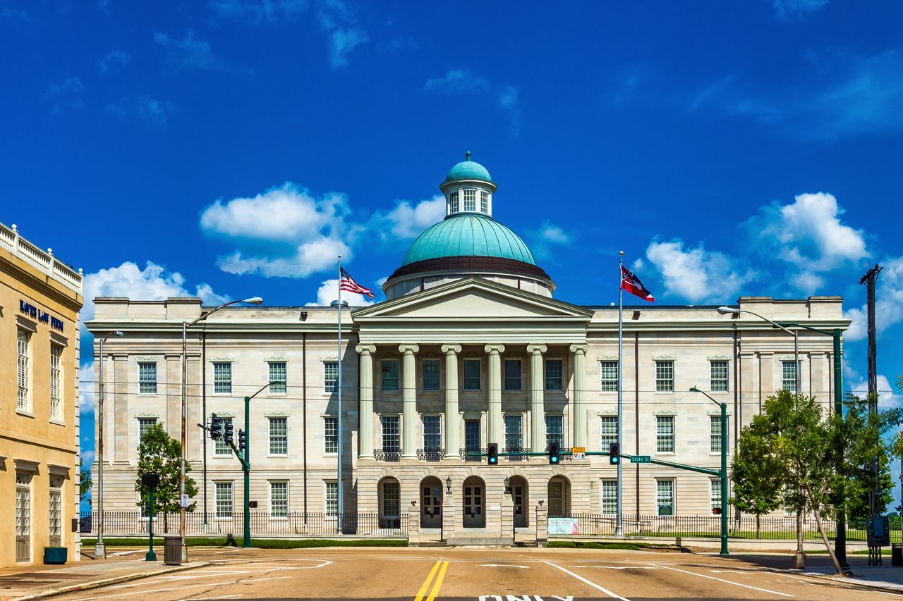Self-guided tour of Jackson | SmartGuide