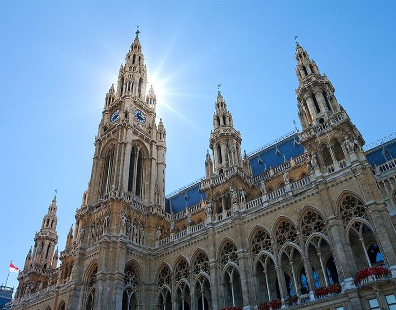 Self-guided tour of Vienna | SmartGuide