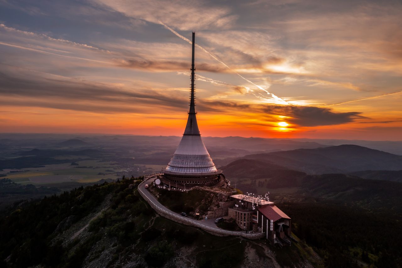 Self-guided tour of Liberec-region | SmartGuide