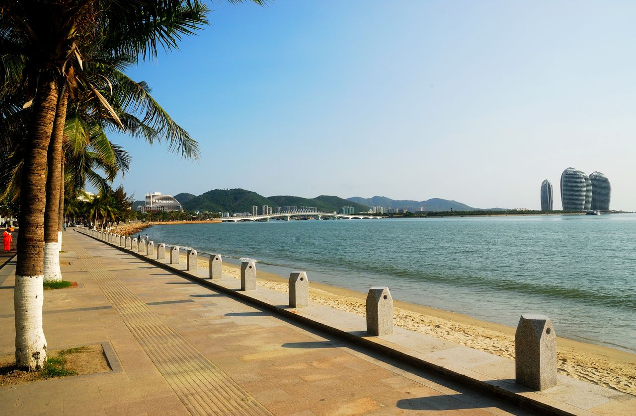 Self-guided tour of Sanya | SmartGuide