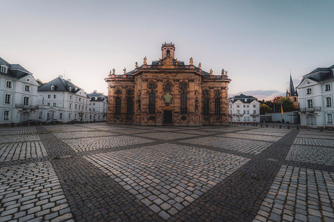 Self-guided tour of Saarbrucken | SmartGuide