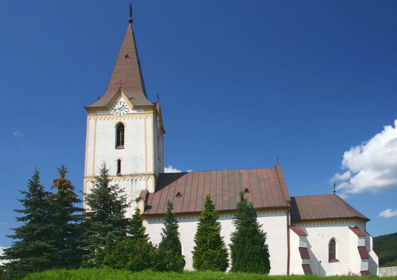 Self-guided tour of Bystra | SmartGuide