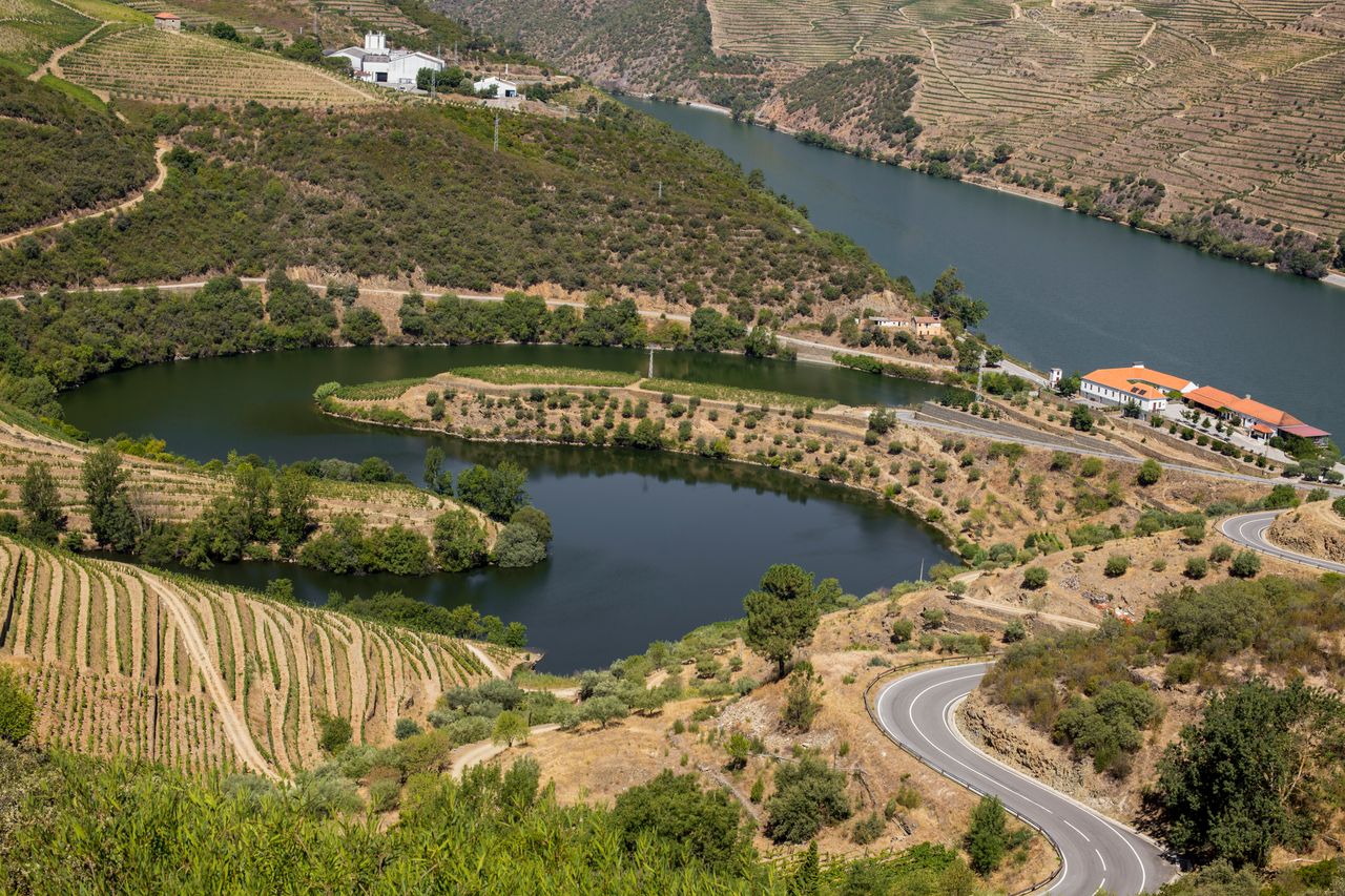 Self-guided tour of Tabuaco | SmartGuide