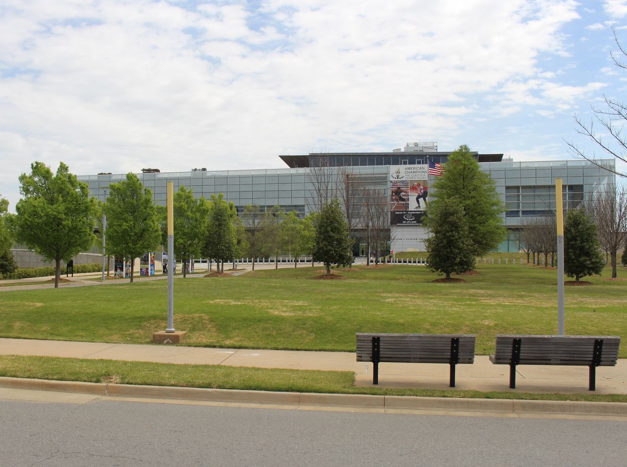 Self-guided tour of Little-Rock | SmartGuide