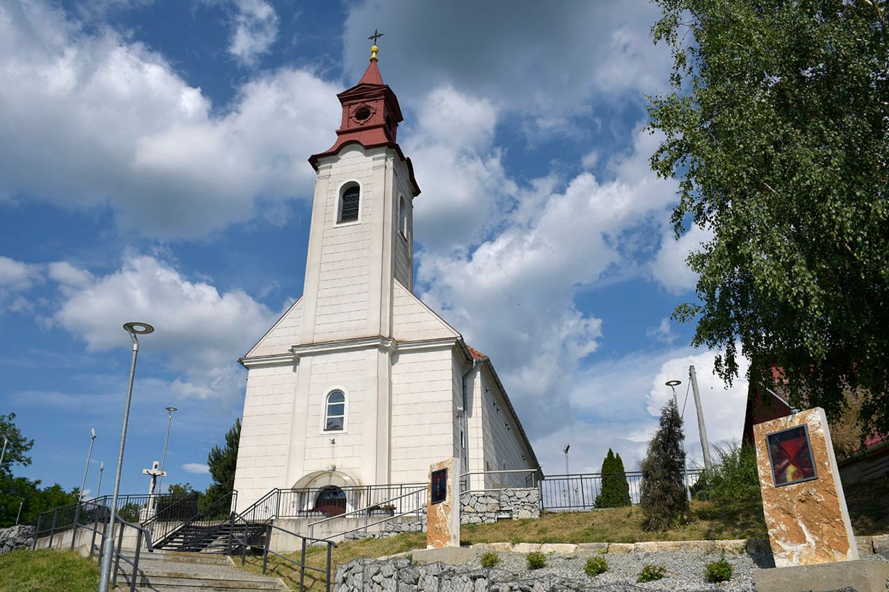 Self-guided tour of Nizna-Mysla | SmartGuide