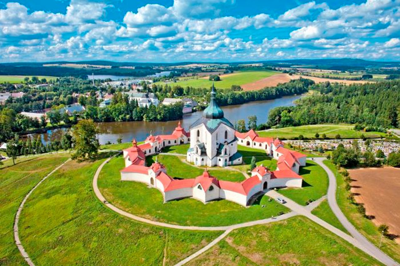 Self-guided tour of Zdar-nad-Sazavou | SmartGuide
