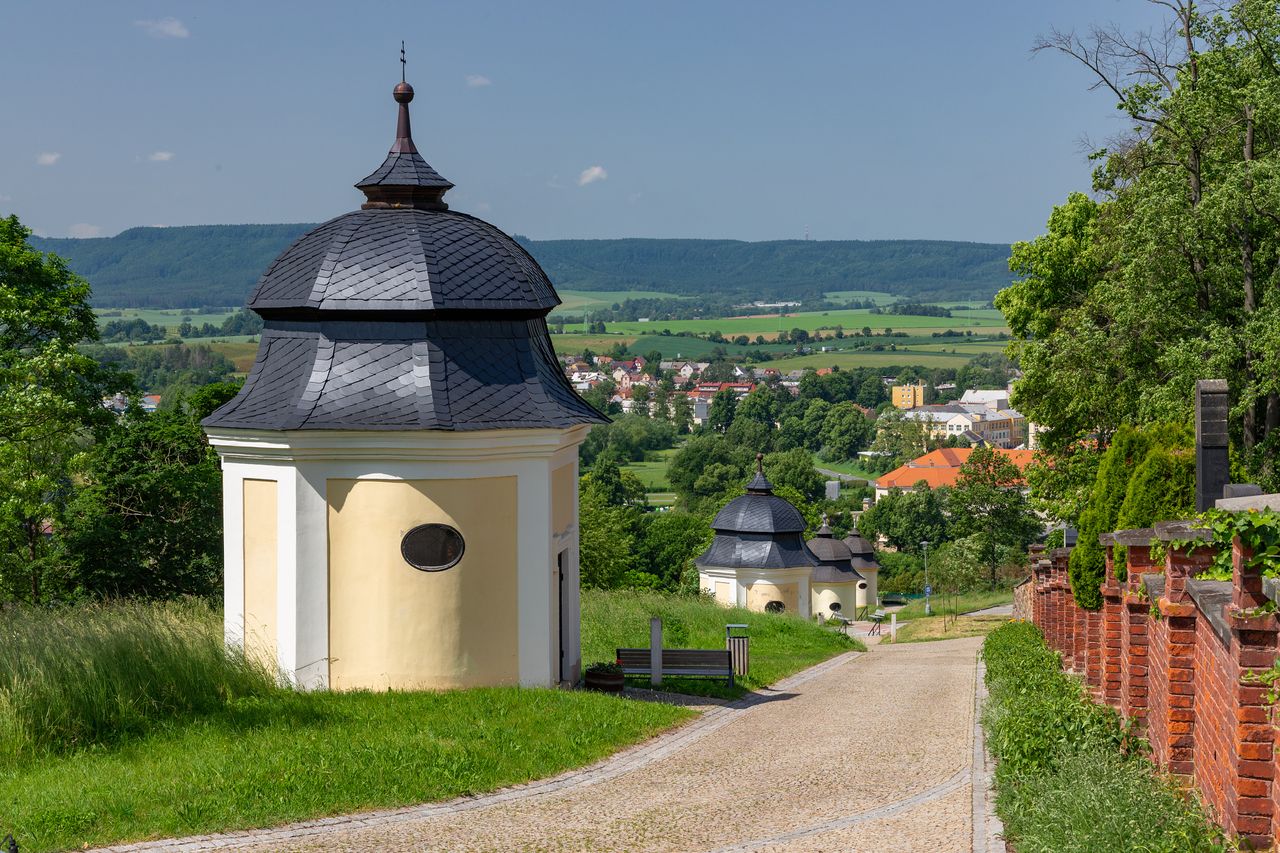 Self-guided tour of Moravska-Trebova | SmartGuide