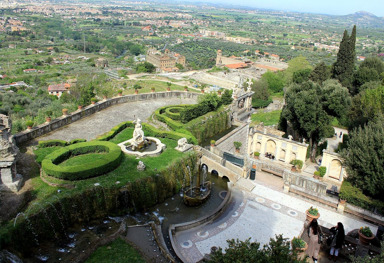 Self-guided tour of Tivoli | SmartGuide